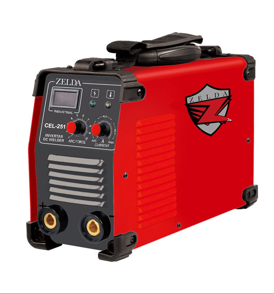 ZELDA CEL 251 – The Welding Company